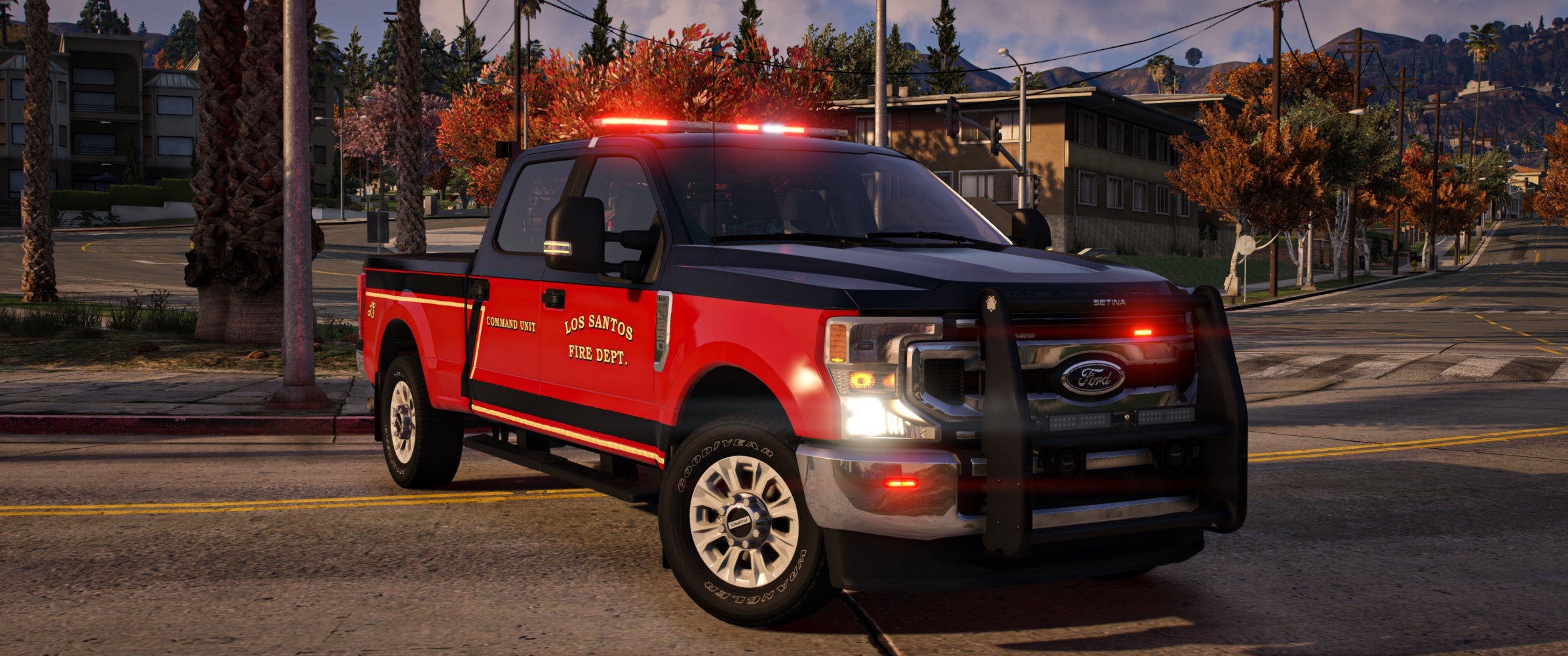 2024 FD Command Pack – Fineline Productions